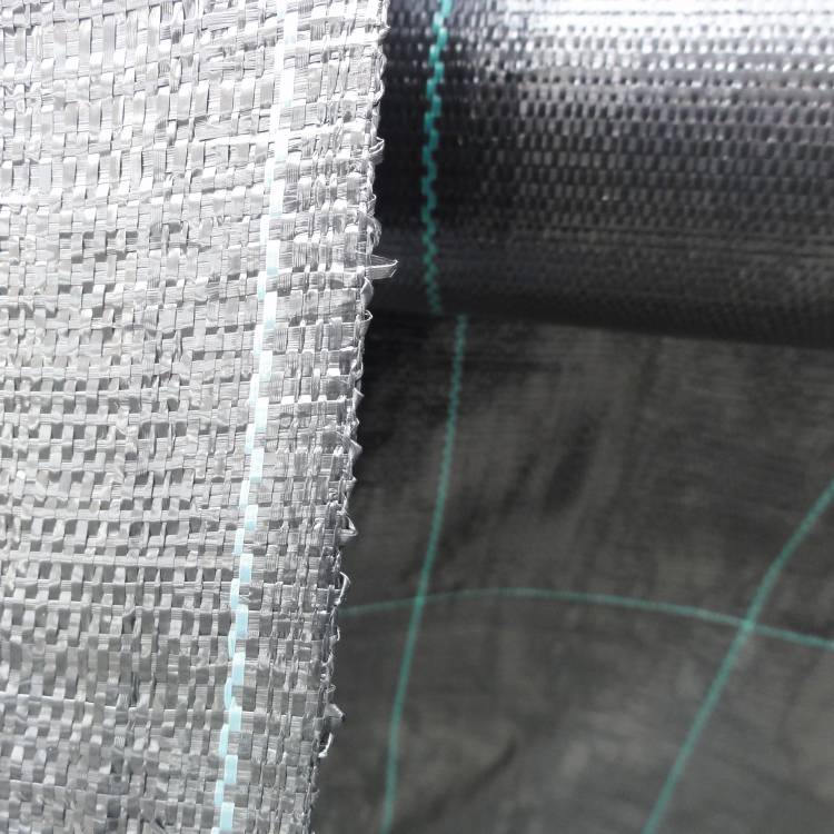 HortiCOVER 110 gronddoek 110 gr/m² zwart, 100 x 4,20 meter (420 m² per ...